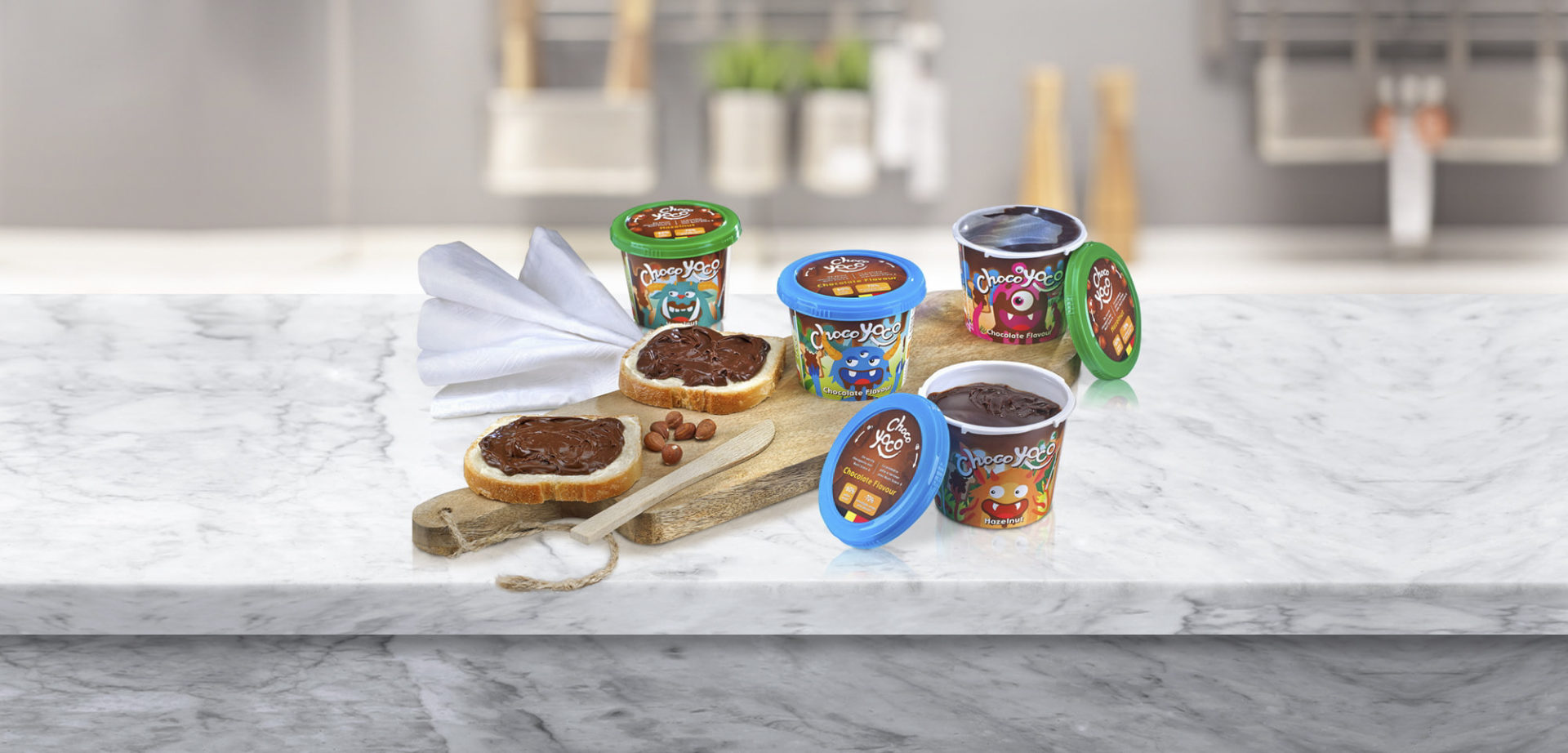 Reusable packs provide healthy solution for yoghurt-based spreads ...