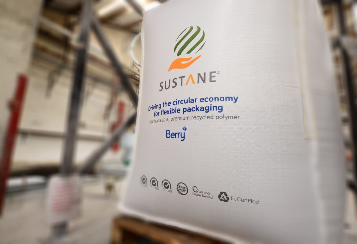 Berry highlights recycling commitment with third party accreditation ...