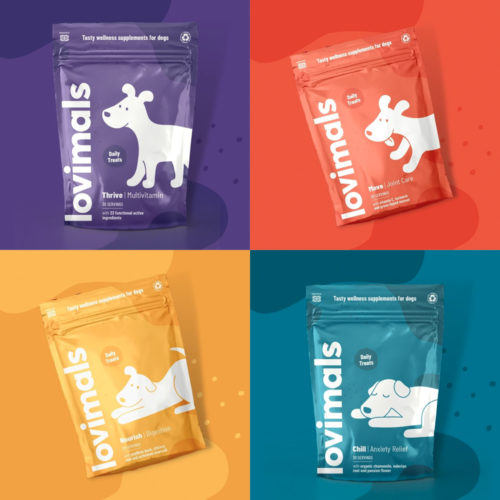 Pet brand opts for monopolymer pouch solution | Packaging Scotland
