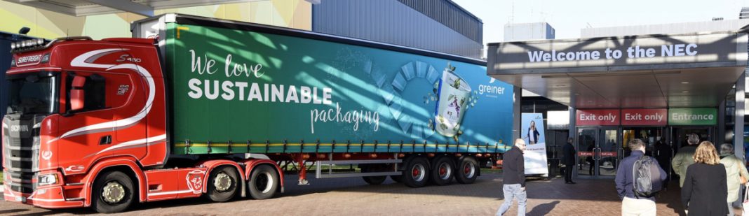 Packaging business drives home sustainability message at Birmingham ...
