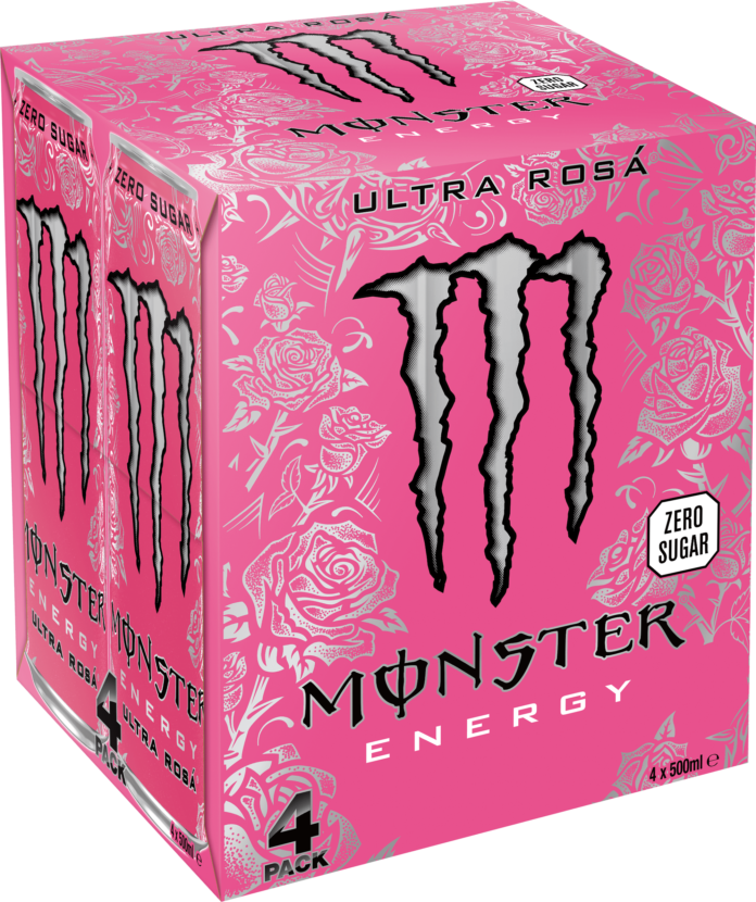 New flavours of Monster Energy released with 'unique' packaging designs ...