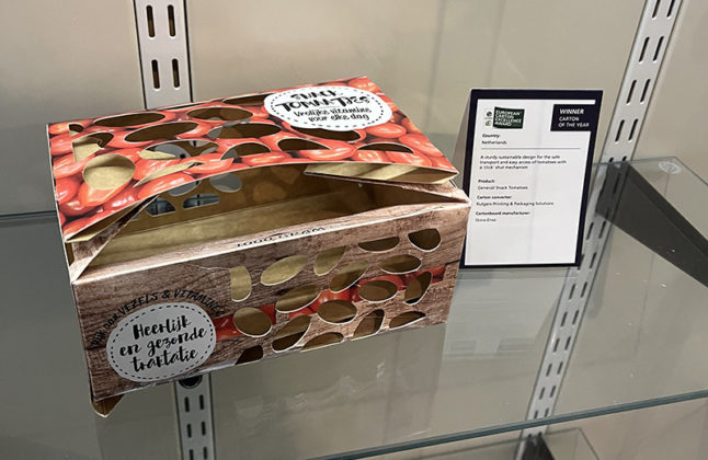 Award-winning packaging designs highlighted at Museum of Brands ...