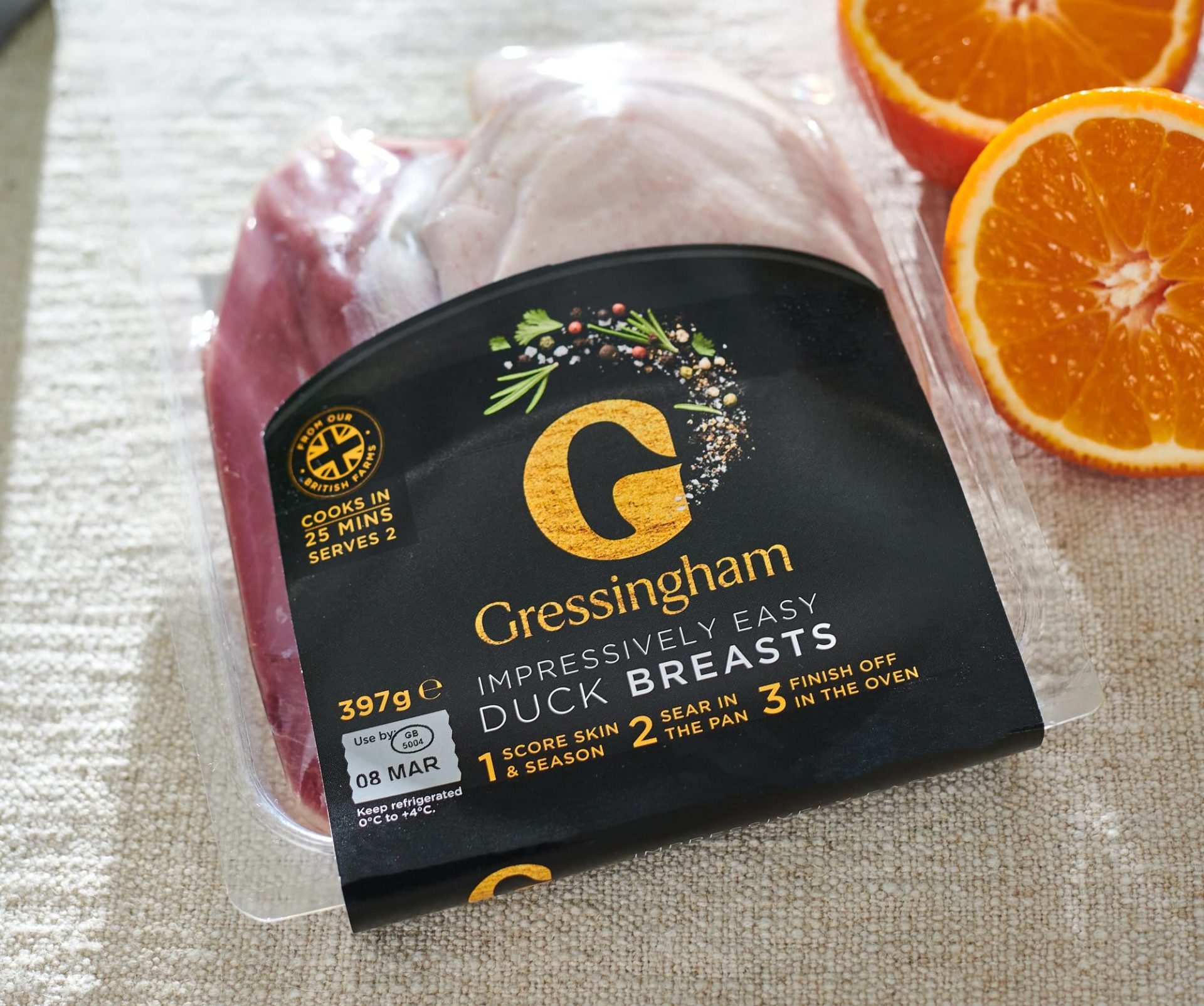 Gressingham replaces 'labour-intensive' packaging process | Packaging ...