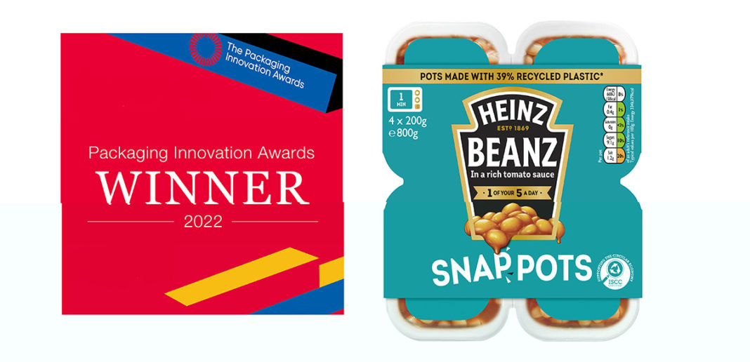 Snap pots project earns packaging innovation recognition | Packaging ...