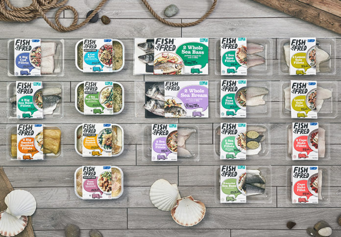 Fish brand unveils new look packaging | Packaging Scotland
