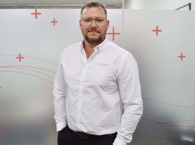 Bobst UK & Ireland appoints new area sales manager | Packaging Scotland Bobst UK & Ireland appoints new area sales manager | Packaging Scotland