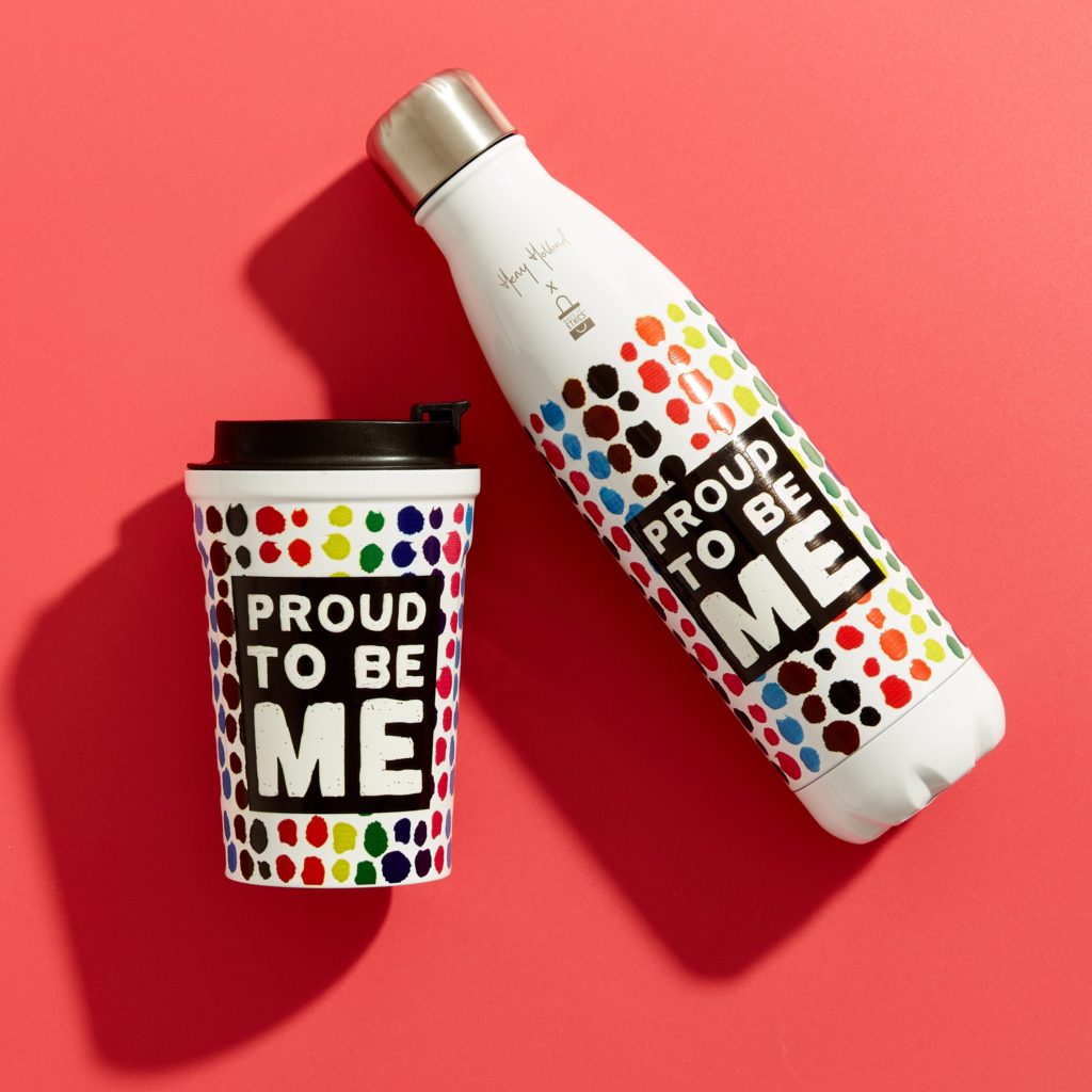 Sainsbury's celebrates Pride Month with launch of new sustainable range ...