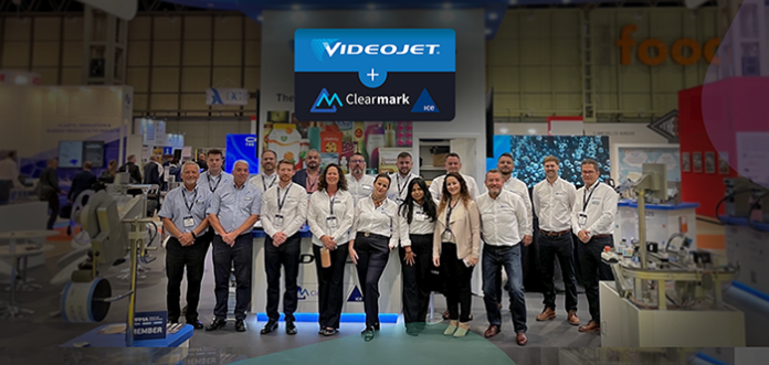 Videojet + Clearmark to mark partnership anniversary at PPMA ...