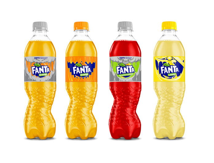 Fanta set for 'spooktacular' Halloween with on-pack QR codes ...