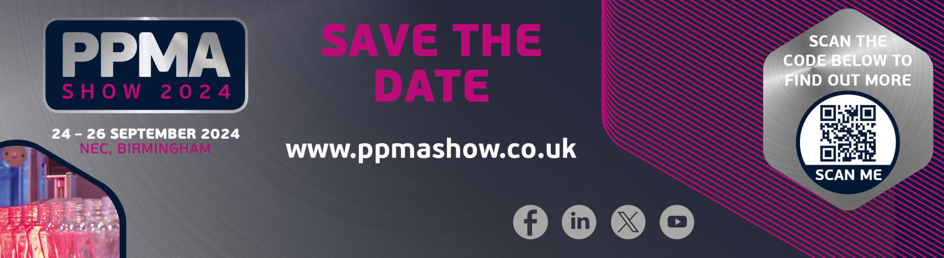 PPMA Show 2023 a 'massive success' | Packaging Scotland