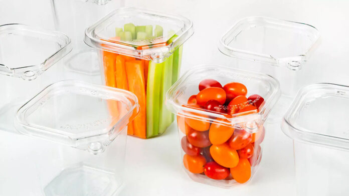 Celebration launches rPET tamper-evident range of food packaging ...