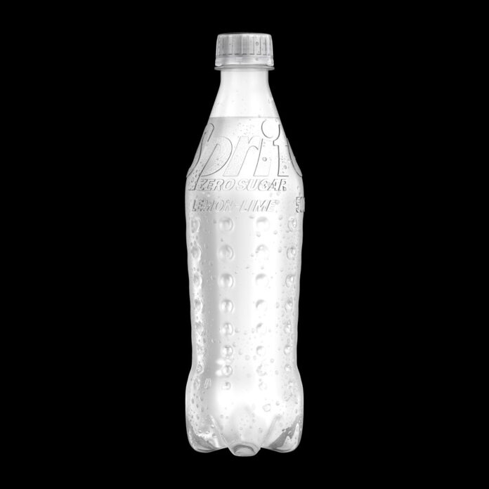 Coca-Cola trials removing labels from Sprite on-the-go bottles ...