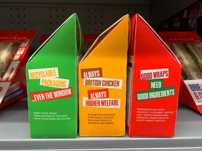 New Waitrose meal deal packs highlight 'no compromise' approach to ...