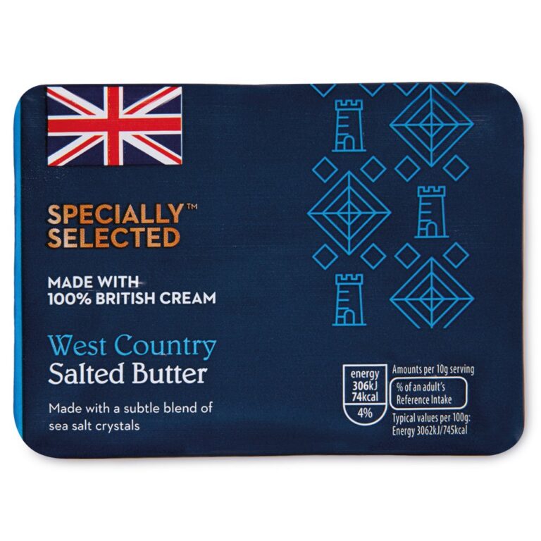 Aldi launches recyclable butter packaging in 'UK supermarket first ...