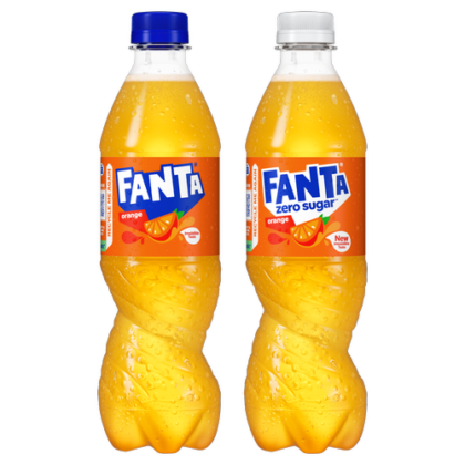 Fanta unveils 'bold' new pack designs | Packaging Scotland
