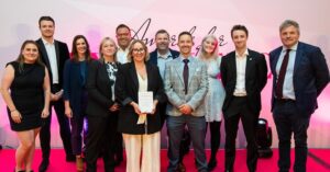Berry Global's new UK facility scoops major award | Packaging Scotland