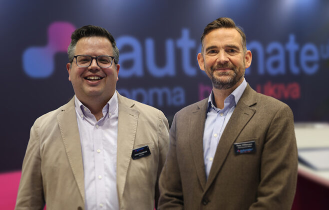 Automate UK confirms appointment of Peter Williamson as new chair | Packaging Scotland