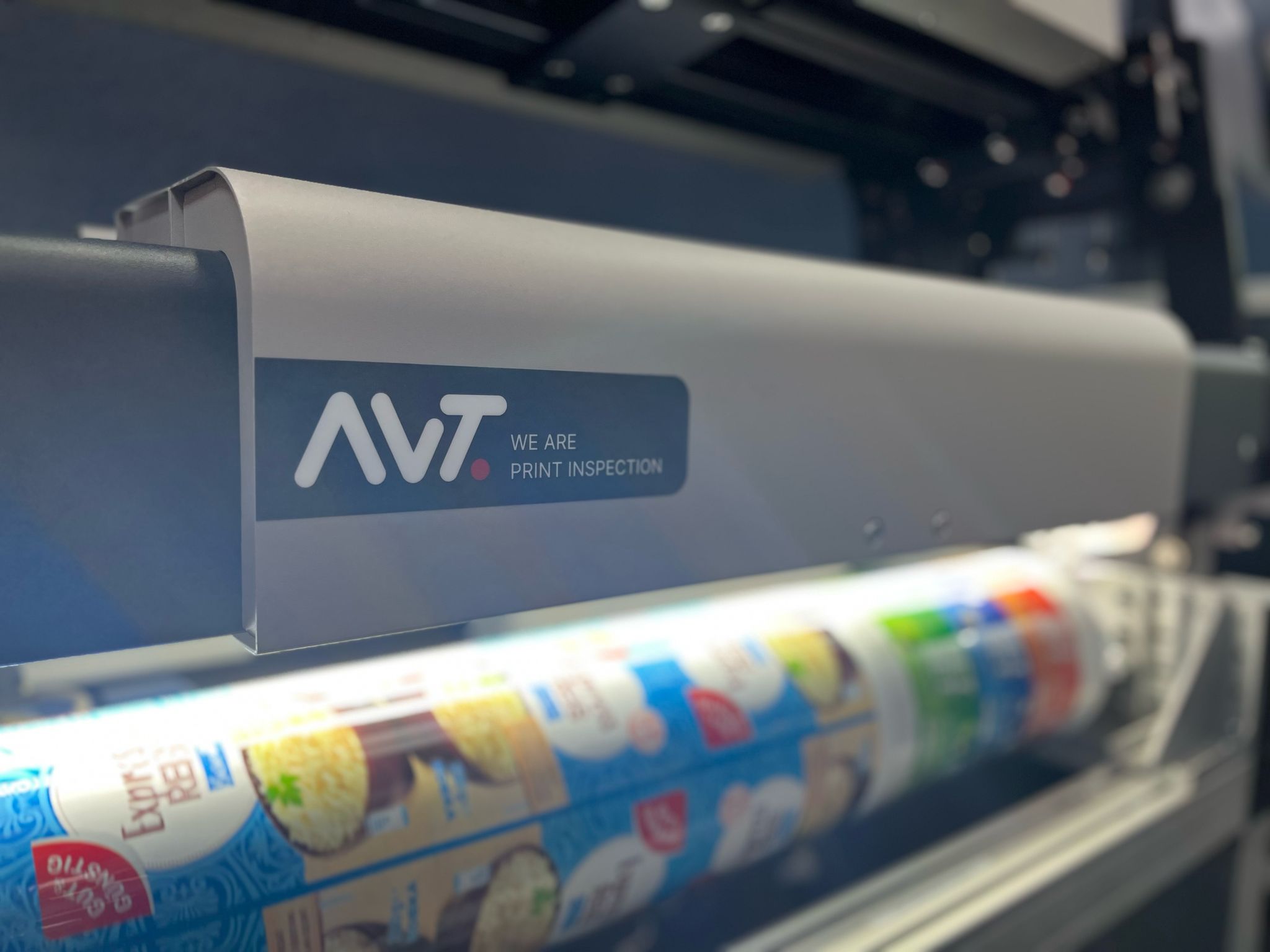 AVT hails debut as independent business at ICE Europe | Packaging Scotland
