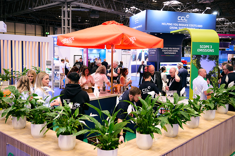 CCL Logistics & Technology named official sustainability partner for ...