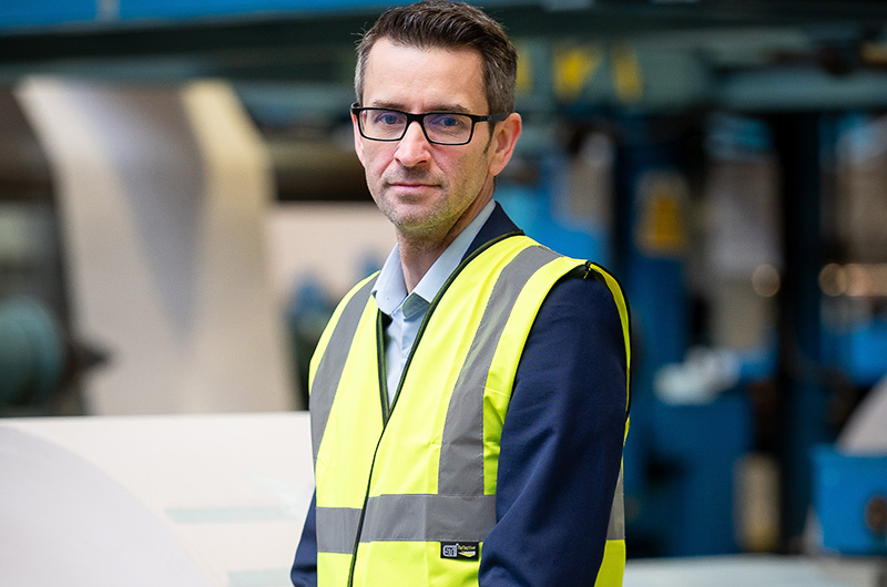 James Cropper appoints MD of Paper & Packaging operation | Packaging ...