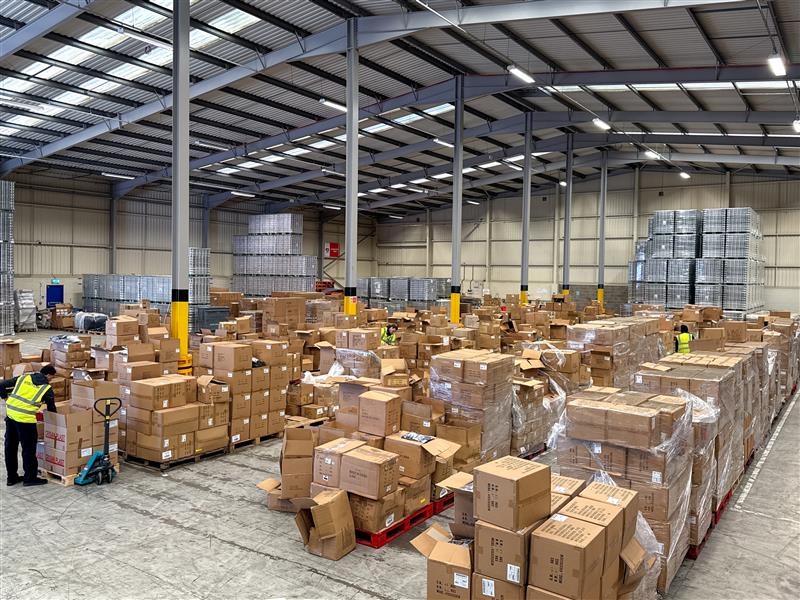 Kammac helps children enjoy the magic of storytelling on World Book Day ...