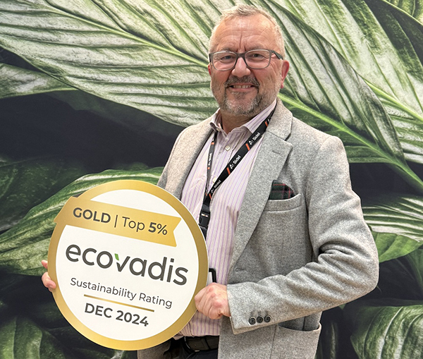 Sidel looks to set the gold standard for sustainability | Packaging ...