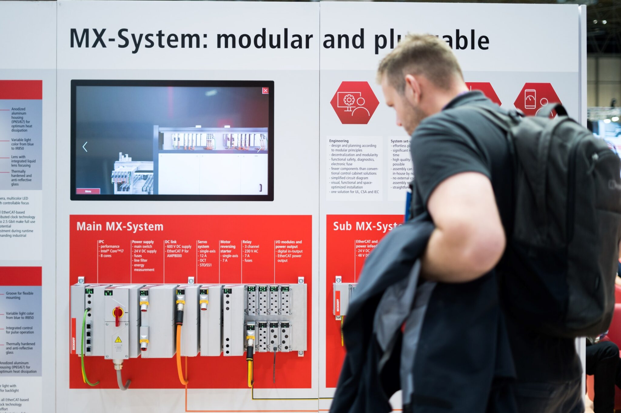 Beckhoff to showcase modular innovation at Automation UK | Packaging ...