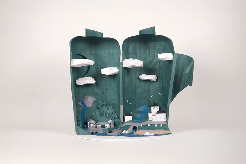 James Cropper 'redefines possibilities of packaging' with Nathan Ward ...