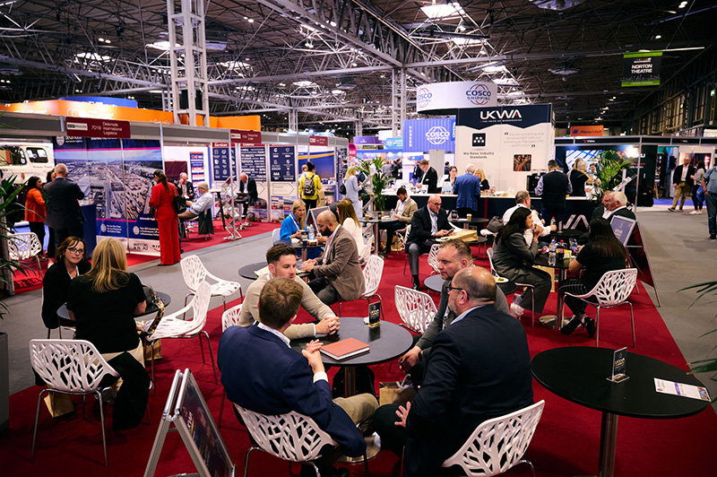 Multimodal 2025 navigates the future of logistics and trade | Packaging ...