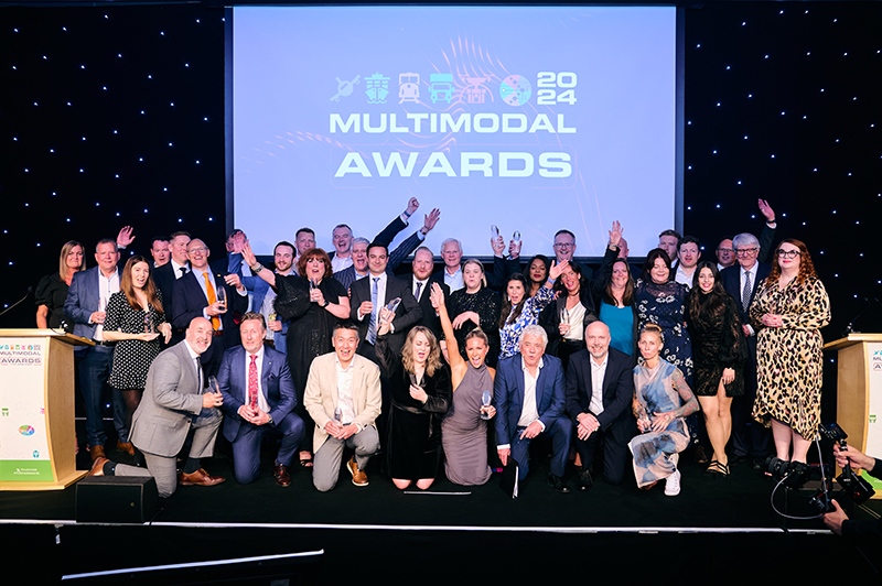 Multimodal confirms finalists for 2025 awards | Packaging Scotland