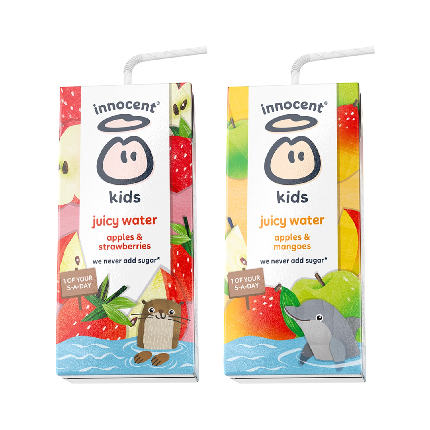 Innocent launches new kid's range in 'playful' cartons | Packaging Scotland