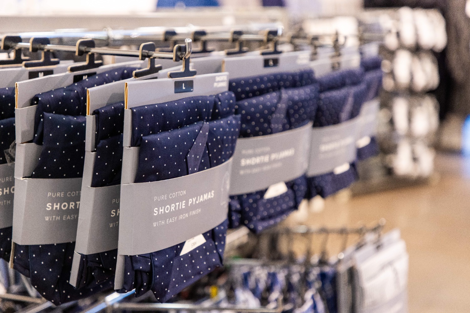 New M&S men's clothing packaging set to make 'huge difference ...