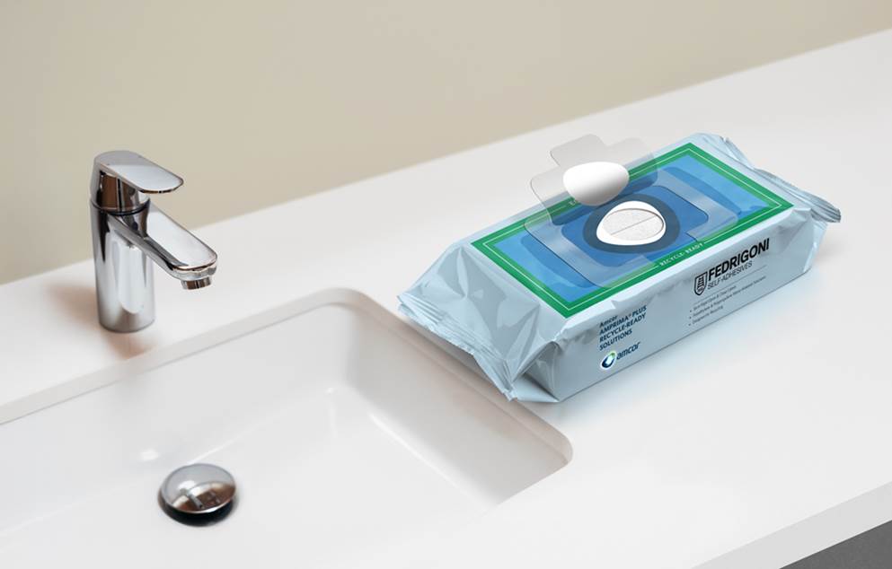 Recycle-ready wet wipe packs mark 'breakthrough' for home and personal ...