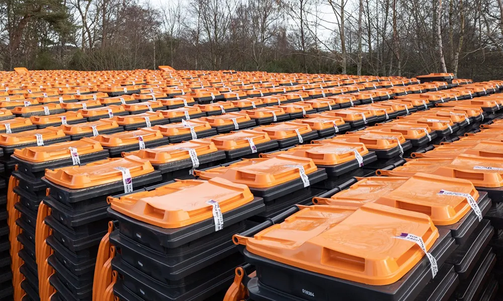 Launch of new Aberdeenshire recycling bins leads to £2m annual savings ...