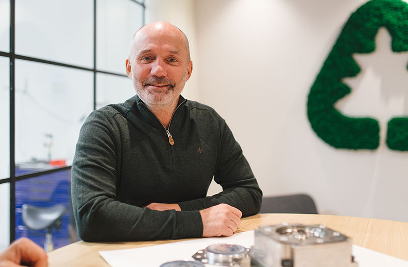 PulPac portfolio enjoys further patent success | Packaging Scotland