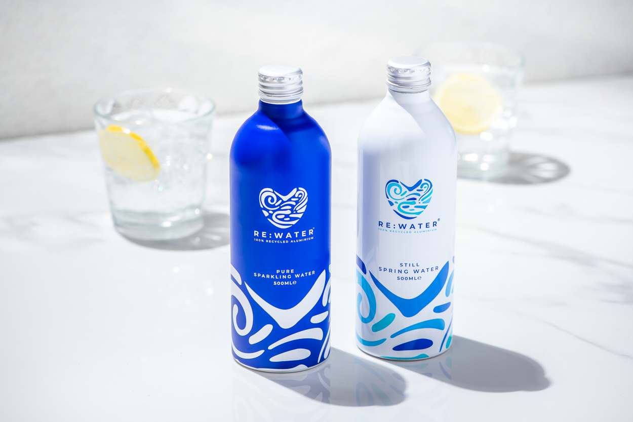 Aluminium bottled water brand wins King’s Award for Enterprise ...