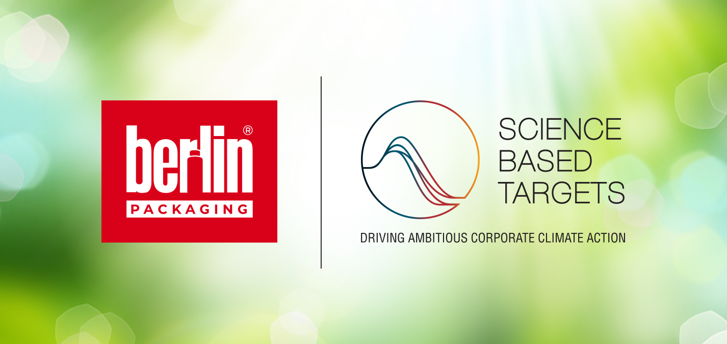 Berlin Packaging’s net zero targets earn SBTi validation | Packaging ...