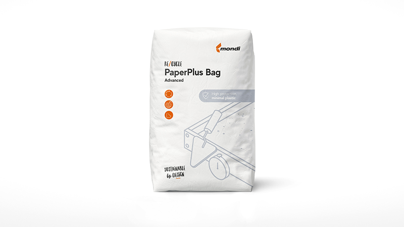 Mondi launches high-barrier paper bag for humidity-sensitive products ...