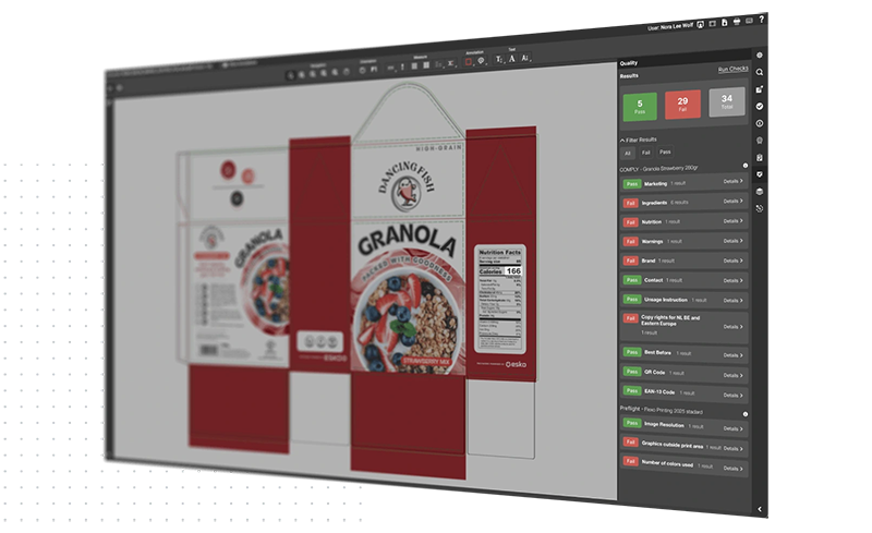 Esko launches new tool to aid compliance requirements | Packaging Scotland