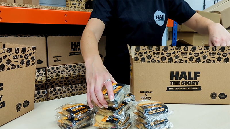 Packaging business is boxing clever with bespoke biscuit solution ...