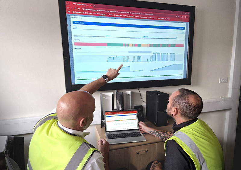 Swanline achieves 'world-first' deployment of BOBST Connect across ...