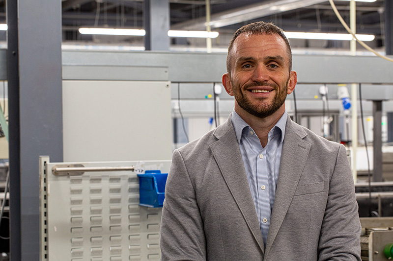 Power Adhesives announces appointment of new CEO | Packaging Scotland