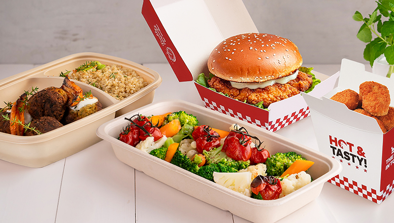 Takeaway food packaging innovation set for event showcase | Packaging ...