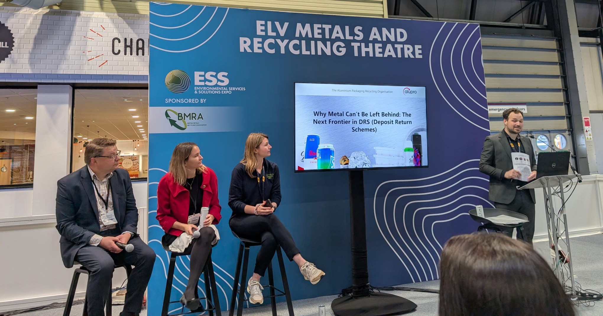 Alupro highlights benefits of metal packaging at ESS Expo | Packaging ...
