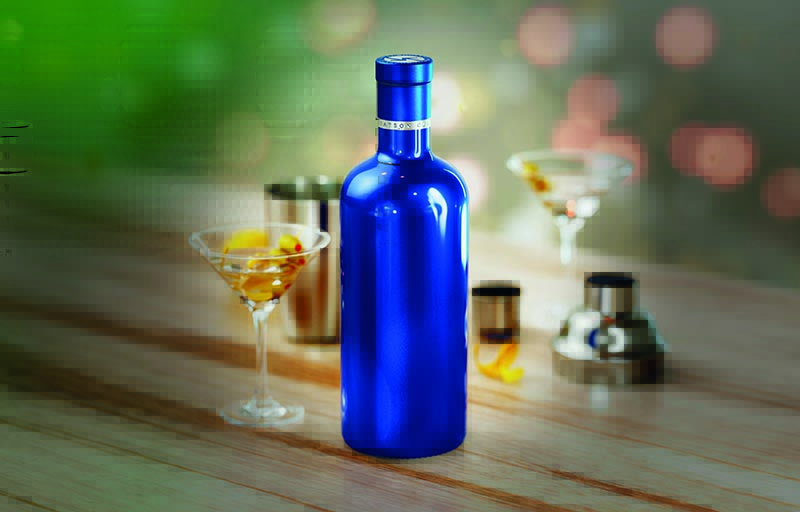 Spray decoration service helps brands to stand out | Packaging Scotland
