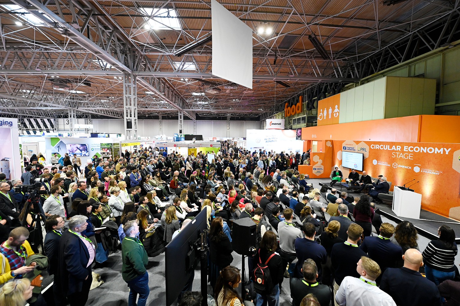 Packaging Innovations & Empack 2026 unveils star-studded speaker line-up | Packaging Scotland