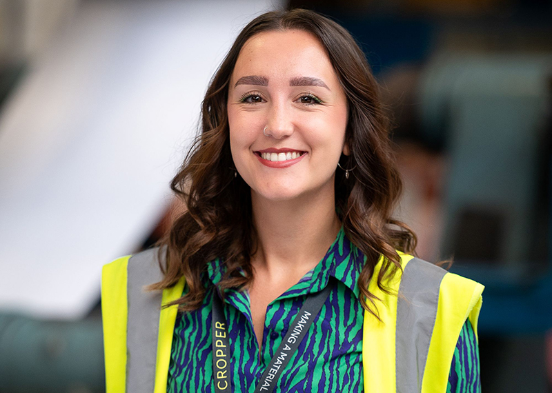 Two James Cropper rising stars shortlisted for Future Trailblazer ...