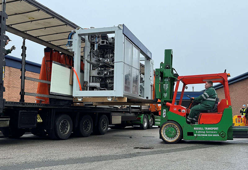 Macpac extends capacity with new thermoforming machine | Packaging Scotland