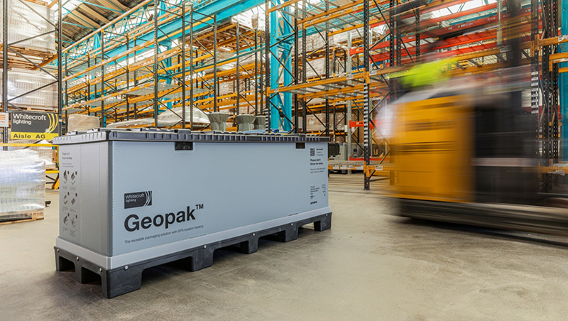 Reusable packaging system wins top design award | Packaging Scotland