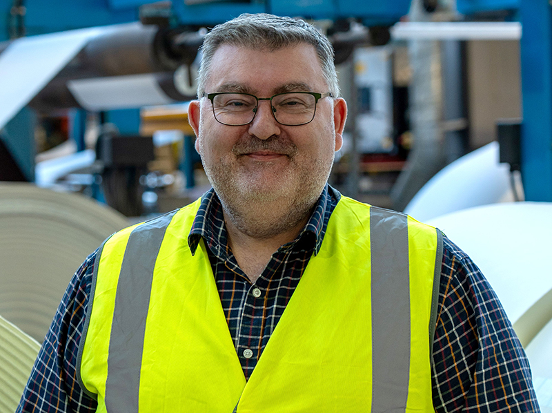 James Cropper Paper & Packaging appoints business development manager ...